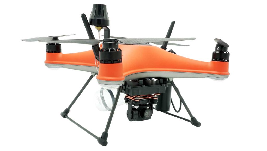 Water Sampling Kit - Drone Sales